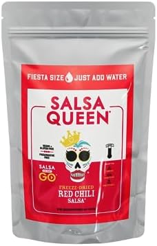 Amazon.com: Salsa Queen Gourmet Freeze-Dried Salsa Variety Pack | Fresh ...
