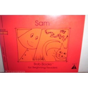 Sam (Bob Books - Set 1 Book 2): Amazon.co.uk: 9780590224581: Books