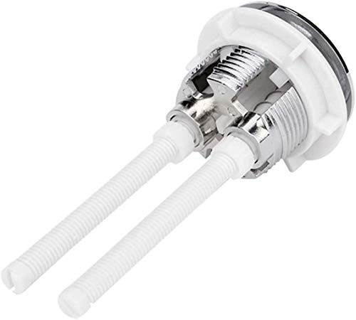 Housler Adjustable Dual Flush Universal (2 inch Bottom Water Outlet ...