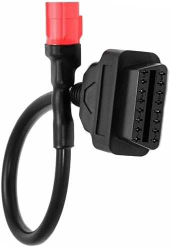 Amazon.com: Autel Original 3-in-1 OBD2 Adapter Cable,16 pin to 6 pin 4 ...