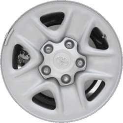 Amazon.com: Genuine Toyota Parts - Wheel Sub-Assy, Disc (42601-0C041 ...