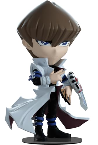 Youtooz – Yu Gi Oh Seto Kaiba – Figure – BigaMart