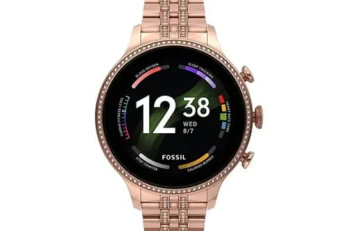 CHOCOGEM® Gen 9 Smart Watch Latest Model with Metal Chain : Amazon.in ...