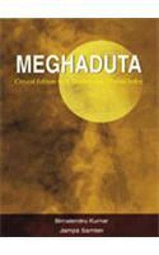 Meghaduta: Critical Edition With Sanskrit And Tibetan Index: Lama ...
