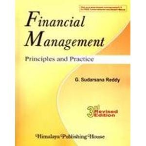 Amazon.in: Buy Financial Management Principles And Practice Book Online ...
