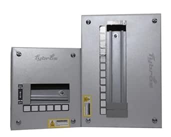Fybros SPN Magna Distribution Board (DB) Single Door (6 Way SPN ...