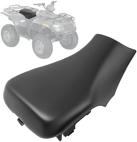 KUAFU ATV Complete Seat Compatible with 2005-2017 Arctic Cat 400 450 ...