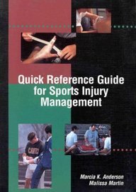 Quick Reference Guide For Sport Injury Management: lipww: 9780683302356 ...