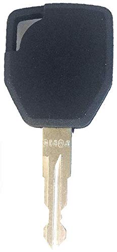 Amazon.com: Terex Fermec Backhoe Ignition Key 81404: 2 Keys : Patio ...