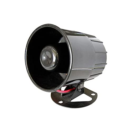 Buy Megatronix - SC615 - Super Loud 12Volt 118db 15Watt Six Tone Car ...