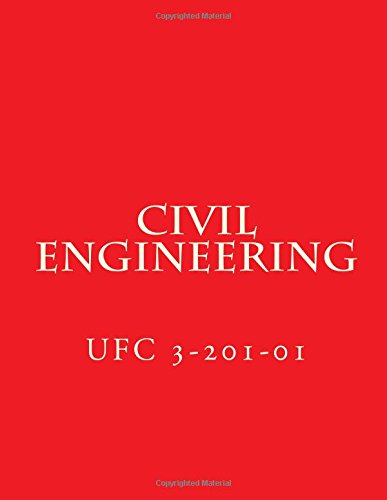 Amazon.co.jp: Civil Engineering: Unified Facilities Criteria UFC 3-201 ...