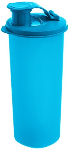 Buy Signoraware Stylish Sipper Jumbo Plastic Tumbler, 370 ml, T Blue ...