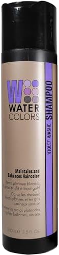 Amazon.com : Watercolors Color Depositing Sulfate & Paraben Free ...