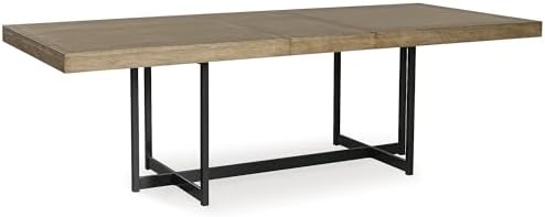 Amazon.com - Signature Design by Ashley Tomtyn Casual Self Storing Leaf ...