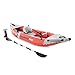 Intex Excursion Pro K1 Kayak, Professional Series Inflatable Fishing ...