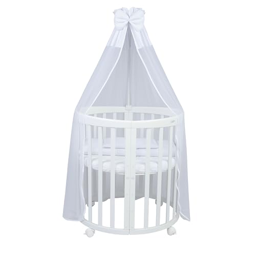 Babybett Rund – Die 15 besten Produkte im Vergleich - Hausbauberater ...