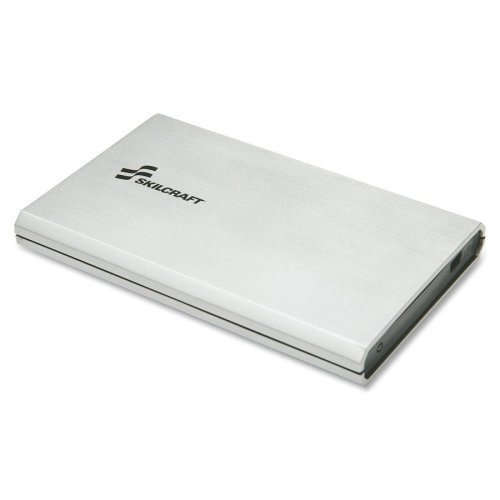 SKILCRAFT® 2.5" Portable Hard Drive: Audio Video Accessories And Parts ...