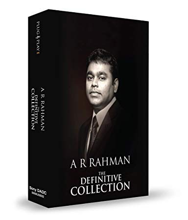 Amazon.in: Buy Sony DADC Music Card: A R Rahman - The Definitive ...