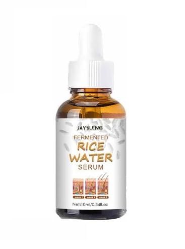 Buy URBANPRODUCTS Rice Renewal Hair Serum - Infused with Rice Water ...