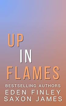 Amazon | Up in Flames (English Edition) [Kindle edition] by Finley ...