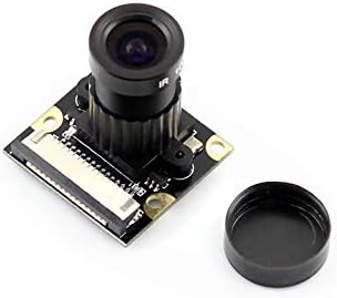 Waveshare Night Vision Camera Module Kit 5MP OV5647 Webcam Video 1080p ...