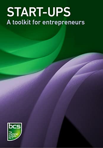 Amazon.com: Start-ups: A toolkit for entrepreneurs eBook : BCS The ...