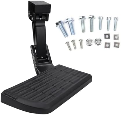 Amazon.com: 75328-01A Truck Rear Bed Step Compatible with Ford F150 ...