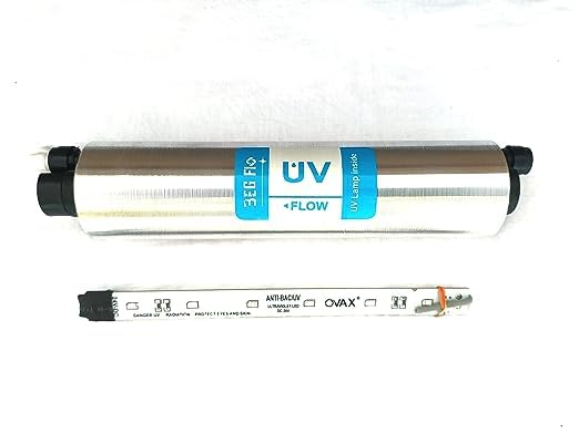 G N AQUA UV Barrel Chamber Purifier with Anti Bacteria UV LED Strip ...