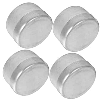 CIYODO 4pcs Boxes Soil Sampling Box Sample Jars Labs Instrument ...