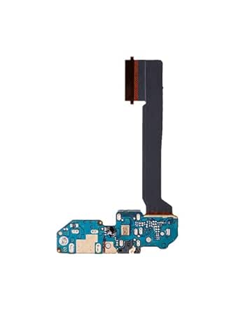 Amazon.com: Replacement Charging Port Flex Cable Compatible for HTC One ...