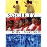 Society: The Basics - Text Only: Macionis, John J.: 9780006948841 ...