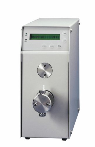 Piston Metering Pump, 1/4" stainless head, 0.04 to 80 mL/min range, 750 ...