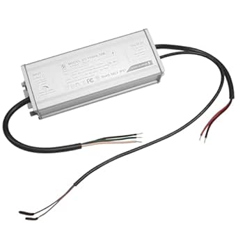 LED Driver 150 Watts Waterproof IP67 Power Supply Transformer Adapter ...