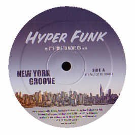 Amazon.com: Hyper Funk / Its Time To Move On: CDs & Vinyl