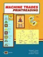 Machine Trades Printreading: Ihne, Russel W., Streeter, Walter E ...