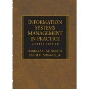 Information Systems Management in Practice: Amazon.co.uk: 9787560527574 ...