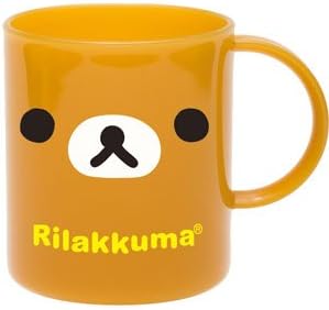 Amazon.com: San-x Rilakkuma Plastic Cup : Home & Kitchen