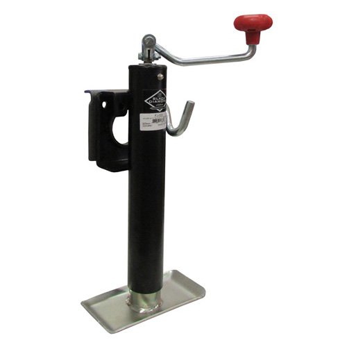 Amazon.com: B E Pressure FJ-020 Flange Jack, 2000 lb. Load, Top Wind ...