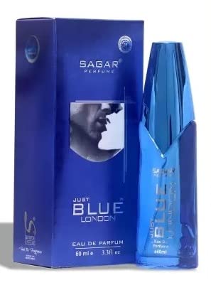 Buy Sagar Perfume Blue London 60ml Online at Low Prices in India ...
