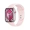 Amazon.com: Apple Watch Series 9 [GPS 41mm] Smartwatch with Pink ...