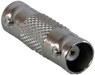 Amazon.com: 3 pcs Female BNC Coupler Female to Female BNC Barrel ...