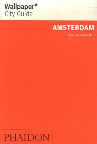 Amsterdam city guide (0000): WALLPAPER: 9780714896823: Amazon.com: Books
