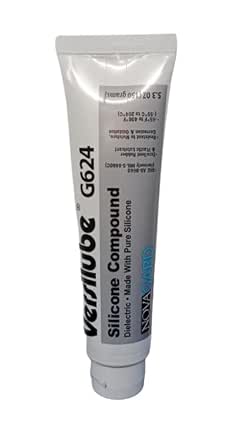 Novagard G624 Silicone Compound 150gm Tube : Amazon.in: Car & Motorbike