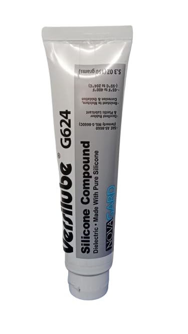 Novagard G624 Silicone Compound 150gm Tube : Amazon.in: Car & Motorbike