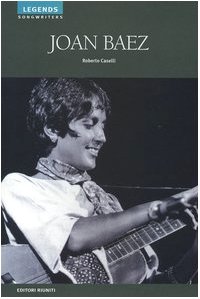 Amazon.com: Joan Baez: 9788835955696: Caselli, Roberto: Books