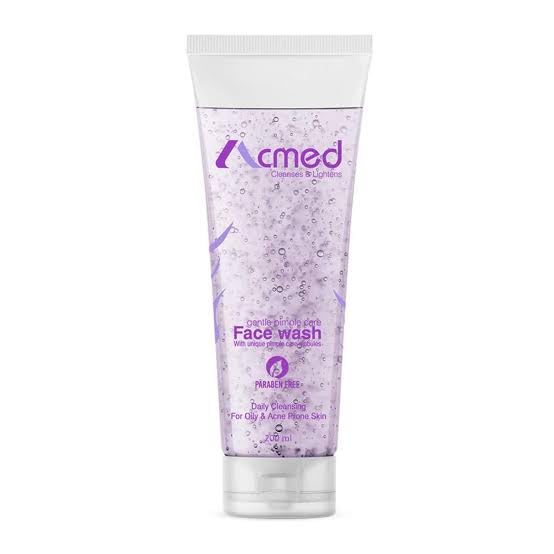 Acmed Face wash 200 ml : Amazon.in: Beauty