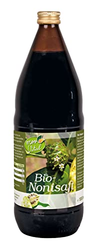 Noni Saft: Test & Empfehlungen (11/23) - BOTANIKMEISTER