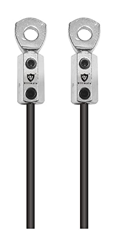 Gym Machine Wire Connector Set of 2pcs : Amazon.in: Sports, Fitness ...