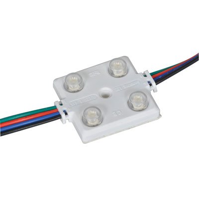 Arndt 4XRGB-MOD RGB Module, Waterproof 4-LED: Amazon.com: Industrial ...