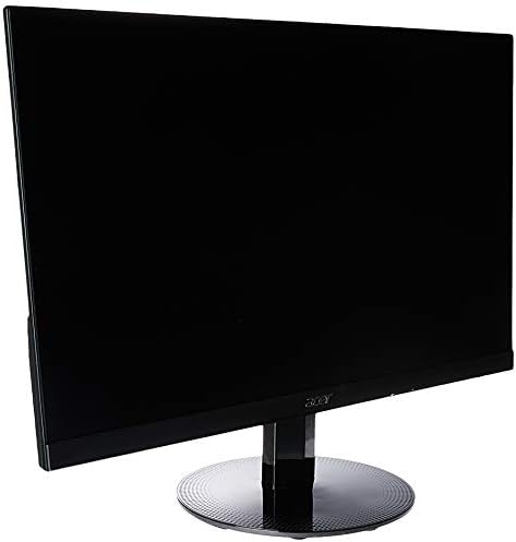 Monitor ACER 23'' SA230 Ultra-fino, Full HD, 75Hz HDMI VGA | Amazon.com.br